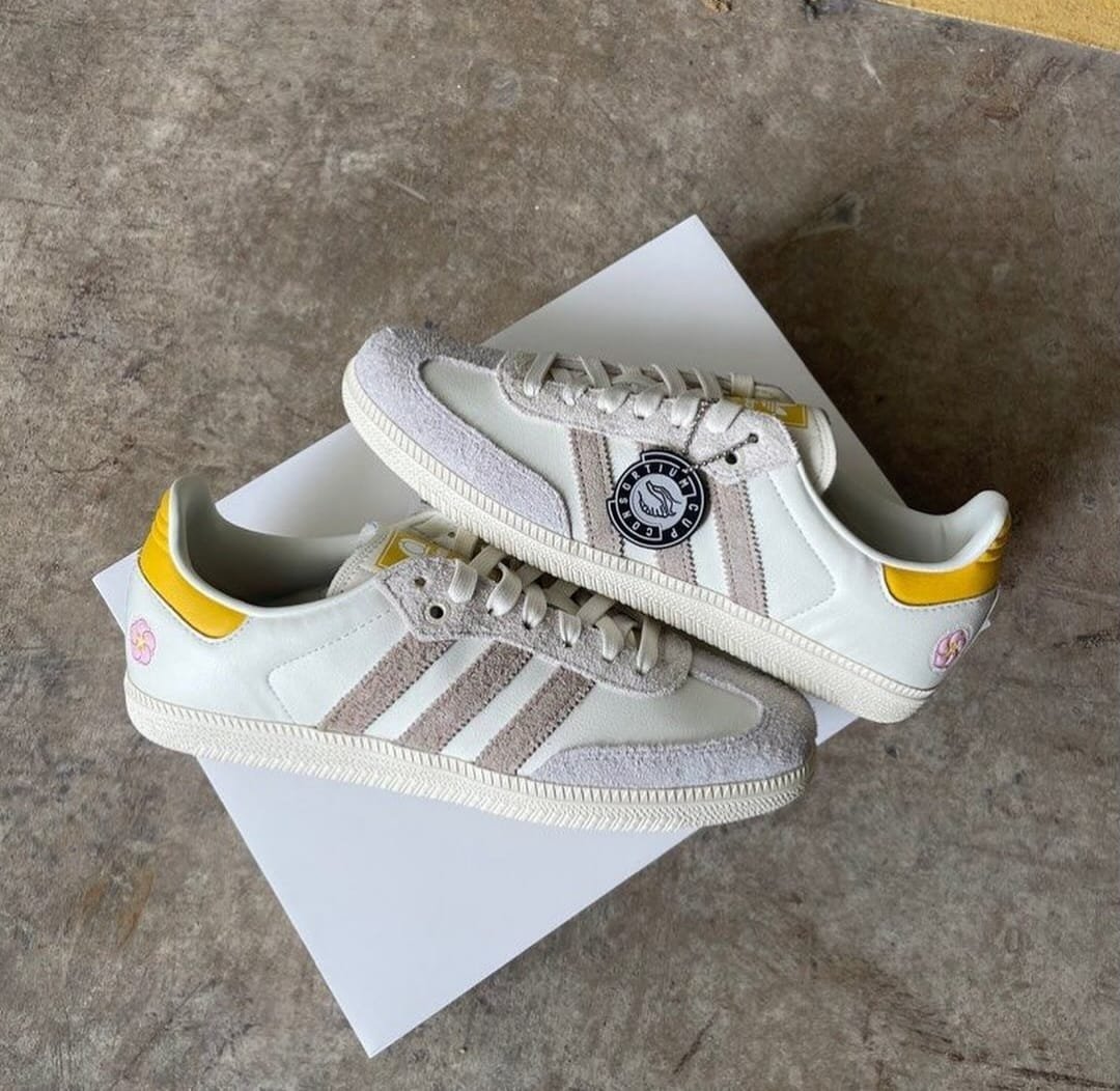 First copy Adidas Samba Consortium Cup x Kasina shoes India
