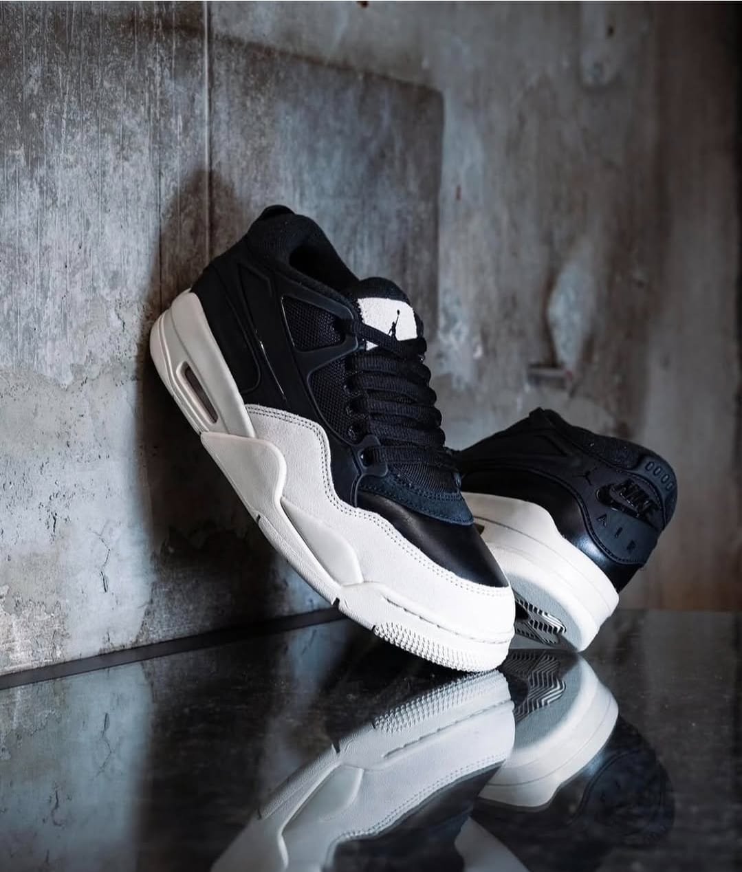 Genuine Nike Air Jordan first copy 4 RM Light Bone shoes India