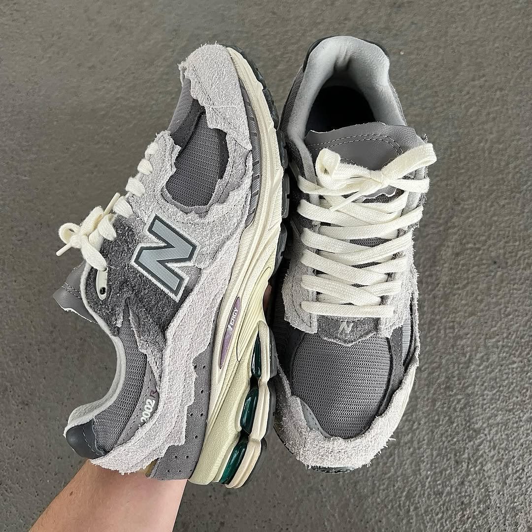New Balance 2002R Rain Cloud