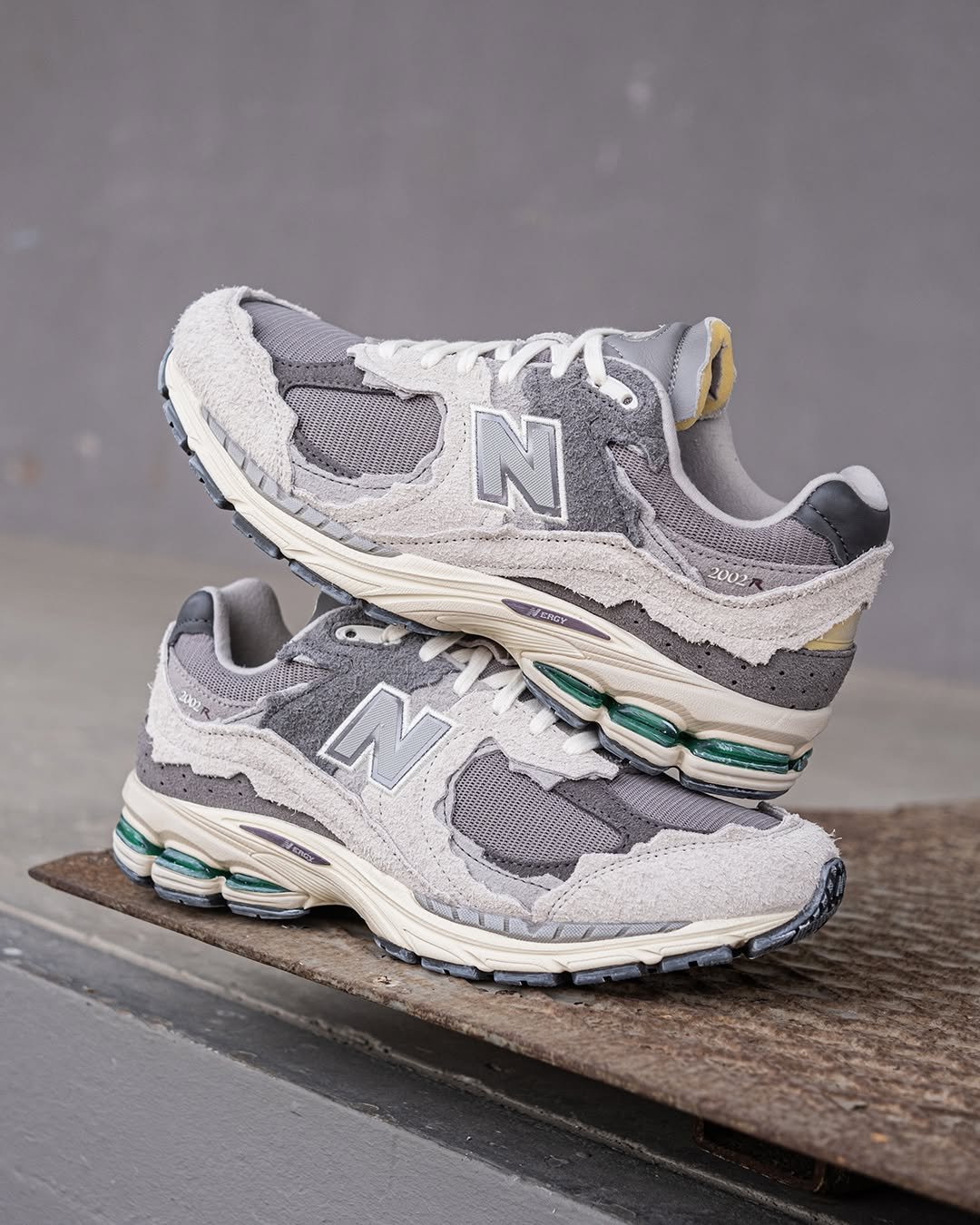 New Balance 2002R Rain Cloud