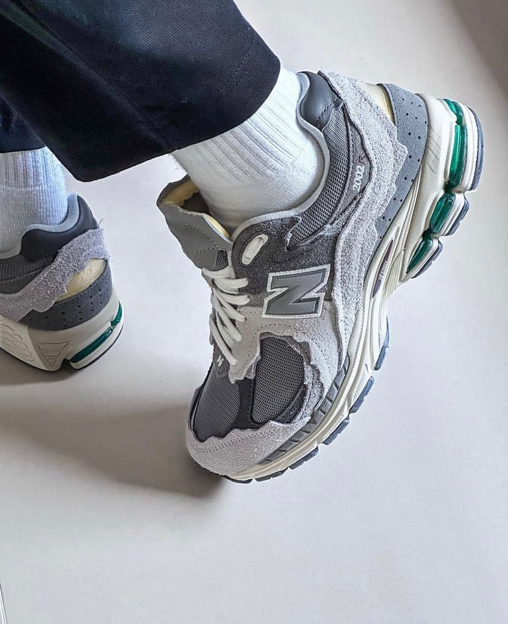 New Balance 2002R Rain Cloud