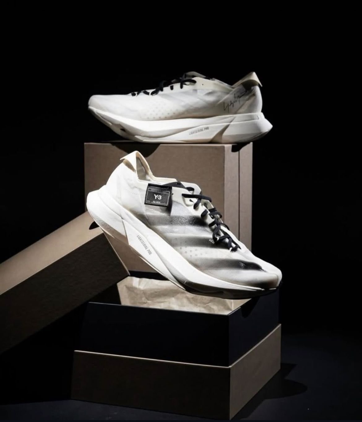 Y3 X Adidas Adizero Adios Pro 3 - Buy first copy shoes online