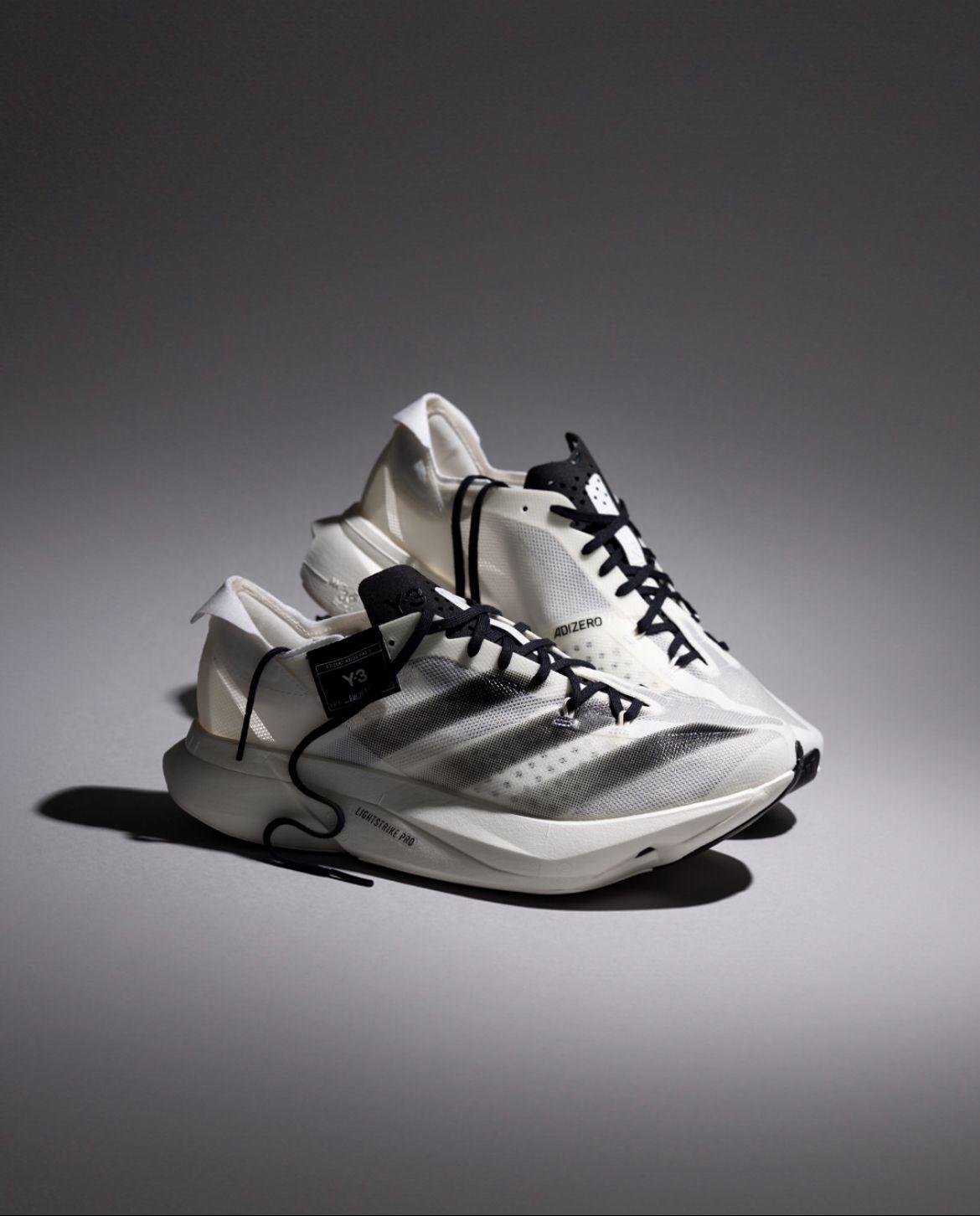 Y3 X Adidas Adizero Adios Pro 3 - Buy first copy shoes online