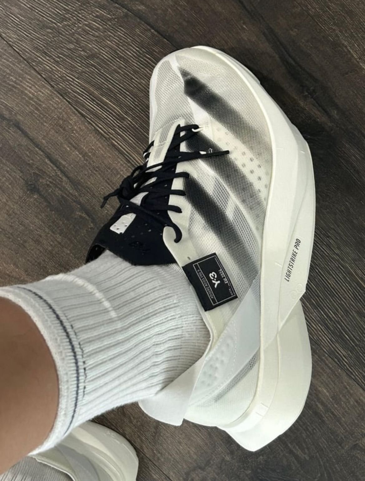 Y3 X Adidas Adizero Adios Pro 3 - Buy first copy shoes online