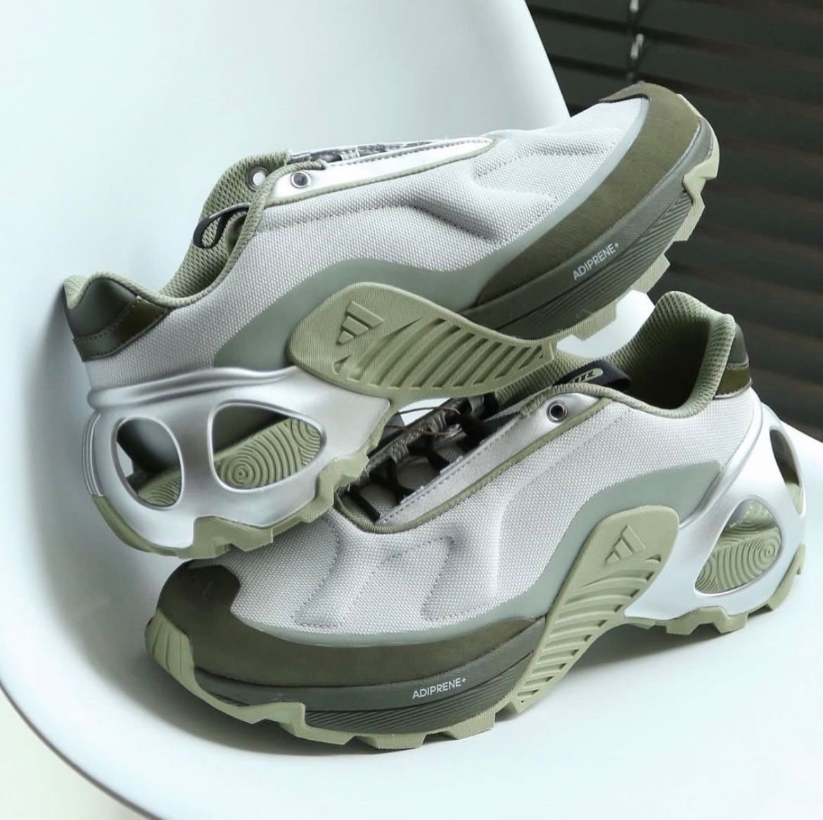 Adidas wonder runner Green - Buy first copy shoes online
