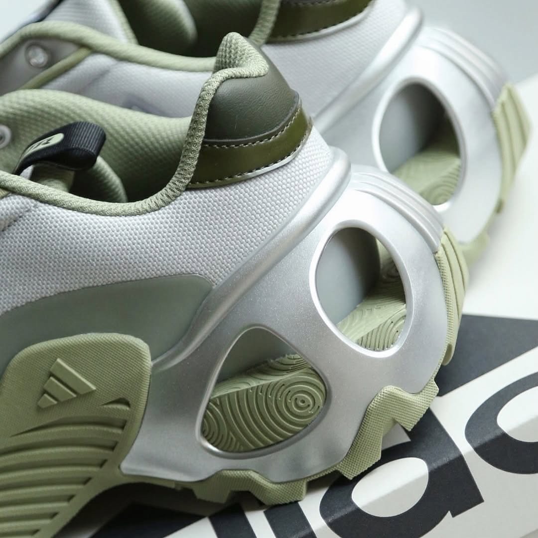 Adidas wonder runner Green - Buy first copy shoes online
